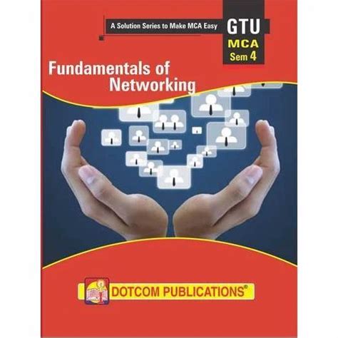 Book Of Fundamentals Of Networking At Rs 160 6 Gtu Mca Books In Ahmedabad Id 14427907591