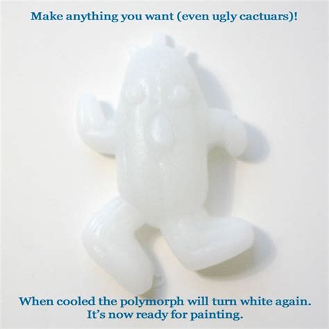Polymorph Friendly Plastic Various Sizes Coscraft