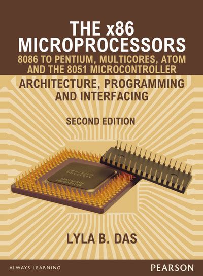 The X 86 Microprocessors Architecture Programming And Interfacing