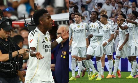 El Vestuario Del Real Madrid Sentencia La Situación De Vinicius