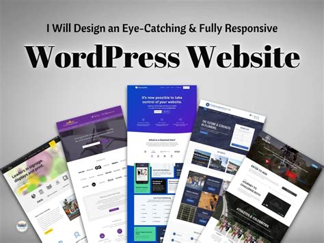 Wordpress Design Development And Woocommerce Customization By Elementor