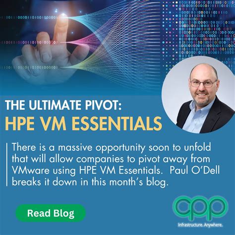 How Hpe Supports Omnissa And Why You Should Consider It Cpp