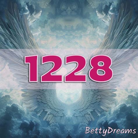 1228 Angel Number Surprising And Powerful Meanings