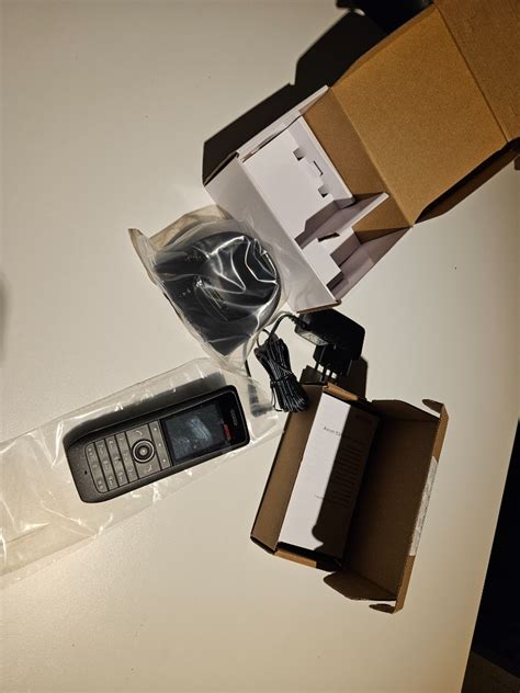 Telefon Wifi Ascom I63 ładowarka Biurkowa Warszawa Kup Teraz Na Allegro Lokalnie