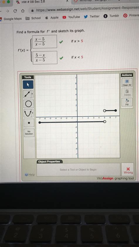 Graphing Absolute Function Sets Why Is This Graph Wrong Rcalculus