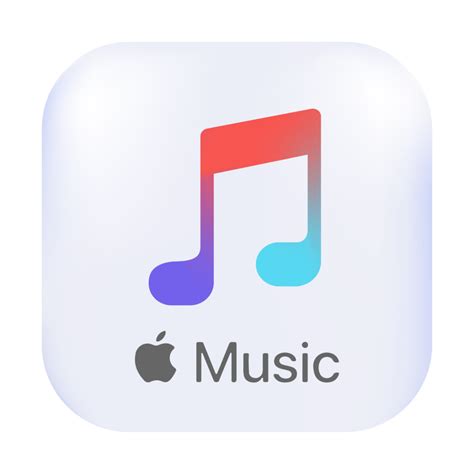 Apple Music Logo Apple Music Logo Free Download 55138467 Png