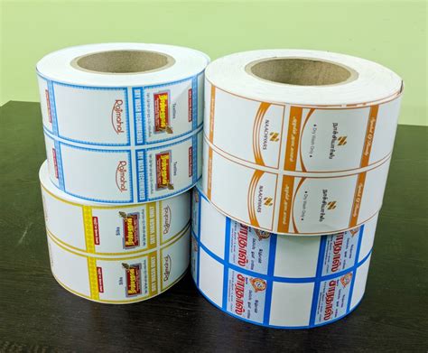 paper white roll form tag packaging type rolls at ₹ 0 2 piece in sivakasi