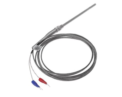 Omron E52 With Ferrule Temperature Sensor Cty TỰ ĐỘng HoÁ Vietfa