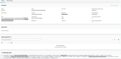 Amazon Gamelift Anywhere를 활용하여 다양한 Aws 서비스 연동하기 Part1 컴퓨팅 Aws 기술 블로그