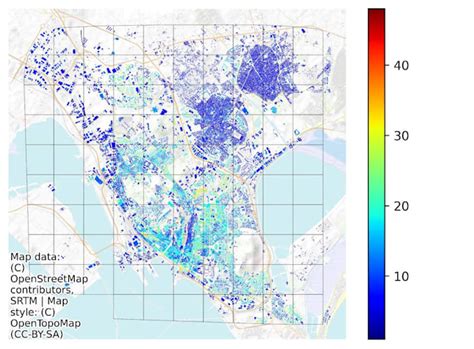 Represent A Map Of Spatial Data Analysis By Nicolamanconi Fiverr