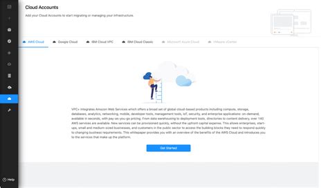 Creating Your Account Doc And Support Wanclouds