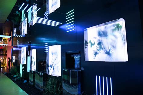 A Human Debuts Body Morphing Accessories At New York Fashion Week