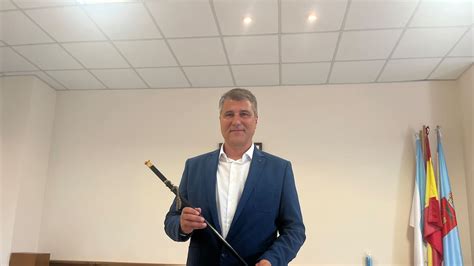 Francisco Javier Domínguez Drok Xa é Alcalde De Corcubión Política