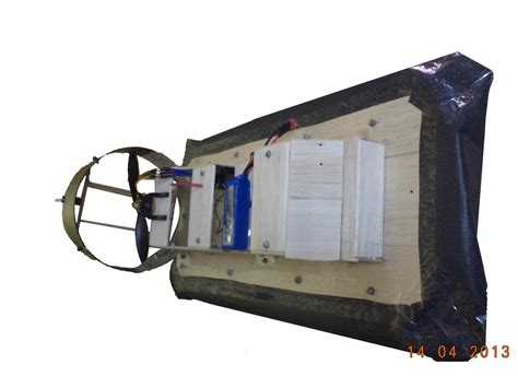 Powerful Rc Hovercraft 8 Steps Instructables Powerful Rc Hovercraft 8 Steps Instructables