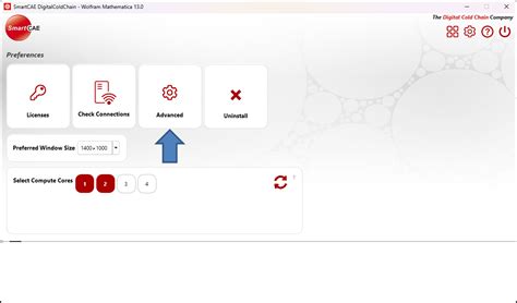 Adjust Proxy Settings Smartcae Gmbh And Co Kg