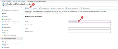 step by step guide azure active directory password less authentication