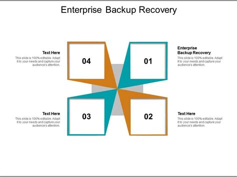 Enterprise Backup Recovery Ppt Powerpoint Presentation Ideas Icons Cpb Presentation Graphics