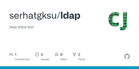 GitHub Serhatgksu Ldap Ldap Ddos Tool