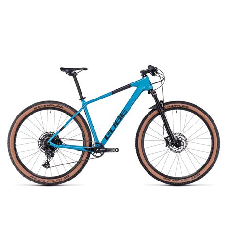 Bicicleta Cube Mtb 29 Reaction C62 One Aquamarine 12kg Bicisec