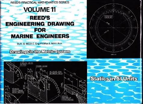 9780900335457 Reeds Engineering Drawing For Marine Engineers Reeds Practical Mathematics