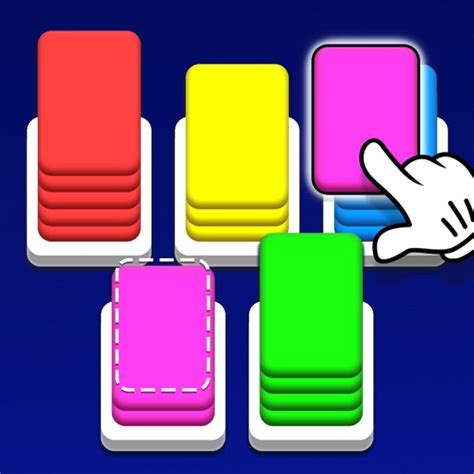 Card Shuffle Sorting Game By Jayendrasinh Chudasama