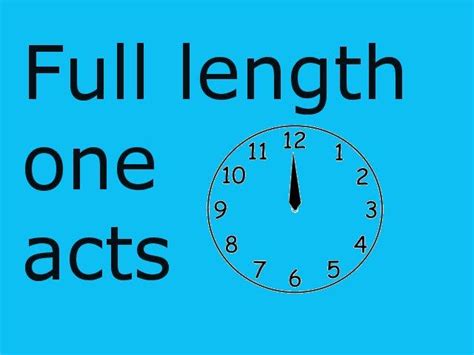 One Act Play Scripts Auctionlasem