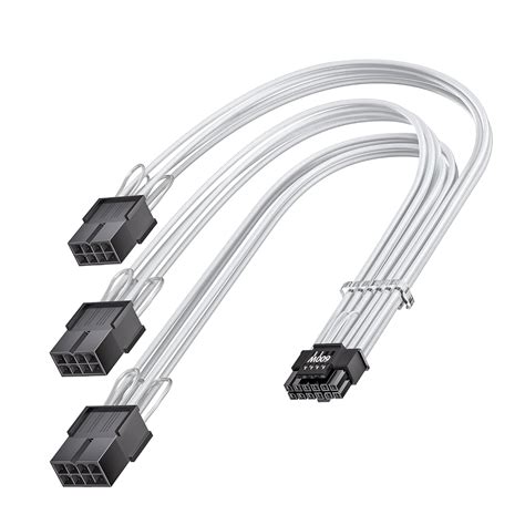 Amazon Com PCI E Extension Cable Cm Ft Pin Male To PCIE X Pin Female