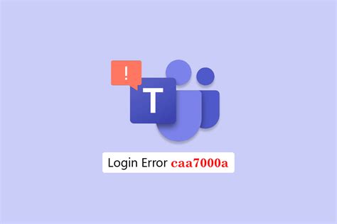 Oprava Chyby Teams Caa7000a Ve Windows 10 Etechblogcz