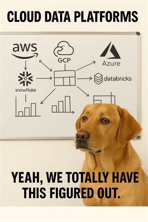 Cloud Data Platform Showdown Aws Vs Gcp Vs Azure Vs Snowflake Vs
