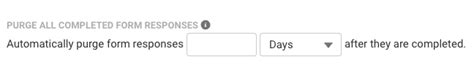 Data Retention Purge Settings And Logs Formassembly Resource Center