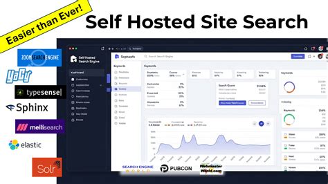 Self Hosted Website Search Engines Are Easier Than Ever