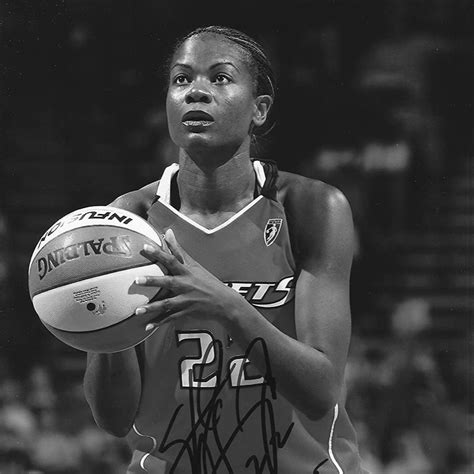 Her Story Sheryl Swoopes · She Made History