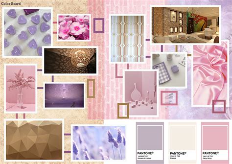 Mood Boards On Behance