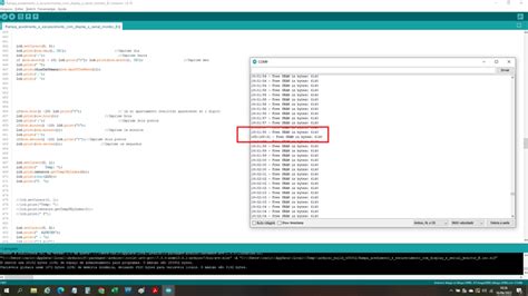 SOLVED Arduino MEGA With RTC LCD Unexpected Crash In Minutes Running Programming