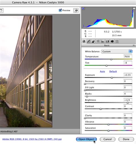 importing camera raw files into indesign creativepro network