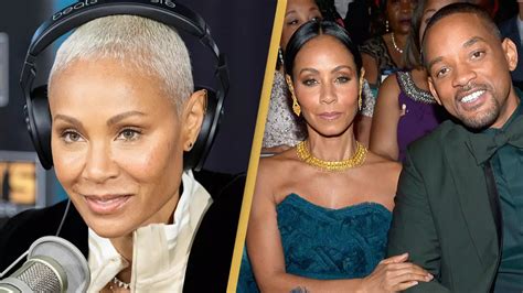 Jada Pinkett Smith Encouraged Will Smith To Make First Marriage Work