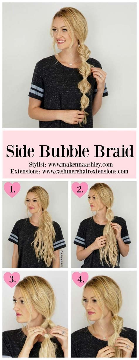 How To Do Side Braids Step By Step At Kyle Melvin Blog