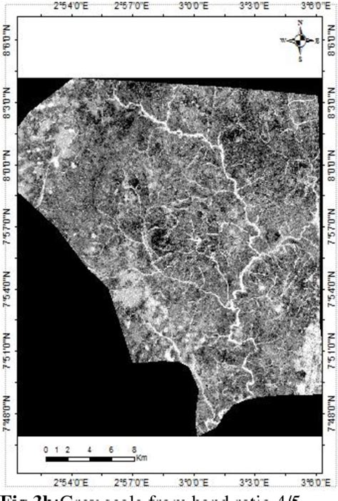 Figure 1 From Hydrothermal Alteration Mapping In Ijio Oyo State