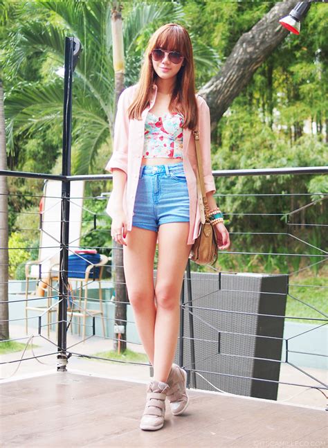 Sneaker Shoes On - Camille Tries to Blog | Camille Tries to Blog