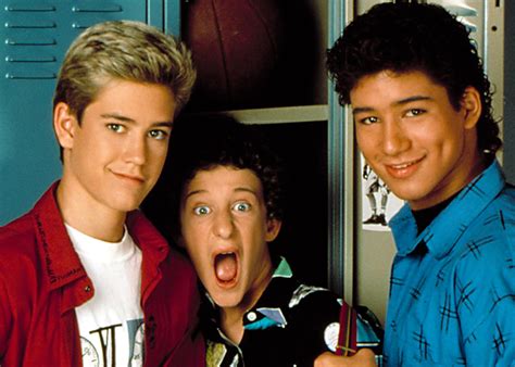 Screech Now 🎓 Look Whos Graduated To Primetime” A Rare Promo
