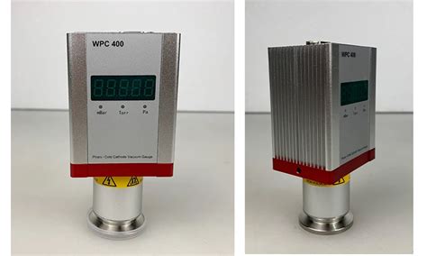 Wholesale High Vacuum Wpc400 Kf1625 Pirani Vacuum Gauge Vacuum Sensor