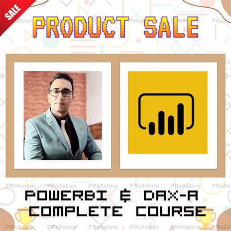 Jual Powerbi And Dax A Complete Course Basic To Advance 25 Hours Shopee Indonesia