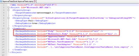 approvaltests is not detecting the proper source path nunit mstest2