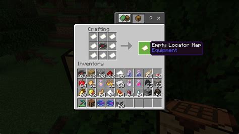 How To Make A Compass In Minecraft