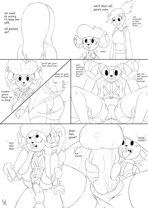 Rule 34 Absurd Res Anthro Big Eyes Bodily Fluids Buckteeth Bulge