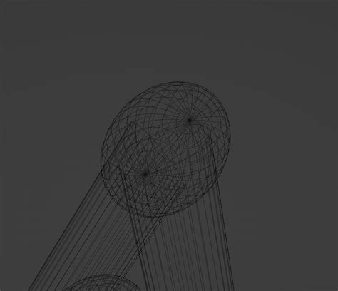 Removing Intersecting Geometry On Complex Model For 3d Print R