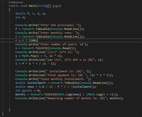 Solved O References Static Void Main String Args Double Chegg