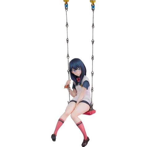 Gridman Universe Takarada Rikka Wall Figure