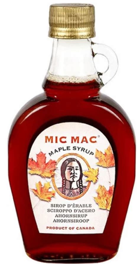 Mic Mac AkÇaaĞaÇ Şurubu 310 Gr