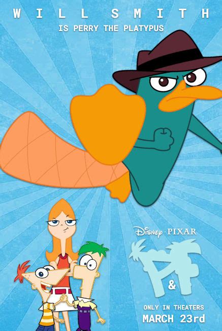 Phineas And Ferb Poster Images